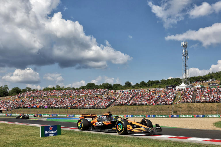 F1 race contracts: How long will each track stay on the calendar?