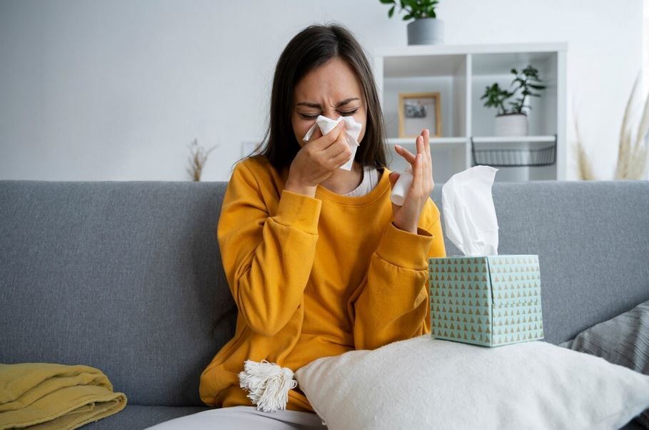 Kenapa Badan Sakit Semua Saat Flu? Ternyata Ini yang Jadi Penyebabnya