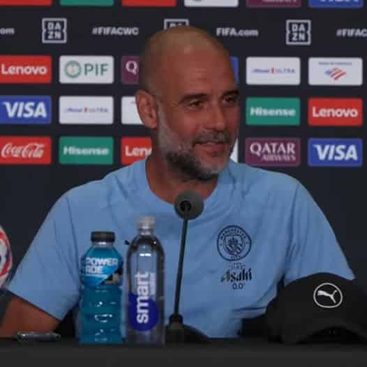 Pep Guardiola Heaps Praise on North African Players