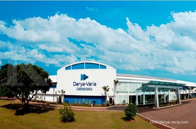 Didorong inovasi, pendapatan Darya-Varia (DVLA) tumbuh 9,3% pada ...