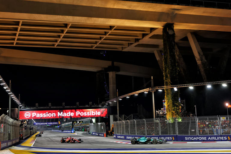 F1 race contracts: How long will each track stay on the calendar?