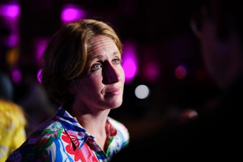 Zwist bei NEOS: Krisper gegen Messenger-Überwachung