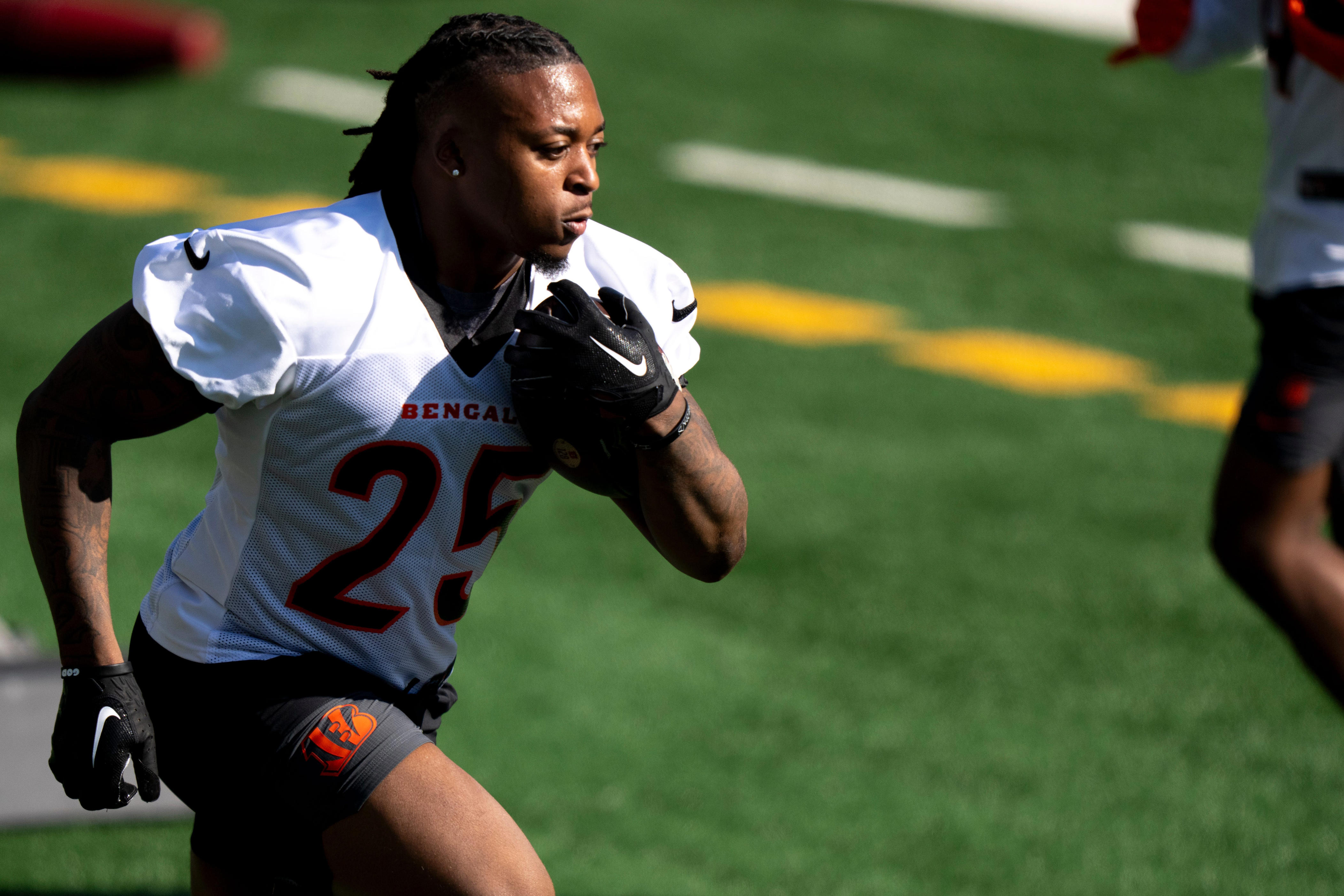 Bengals late-round rookie RB earning praise ahead of training camp