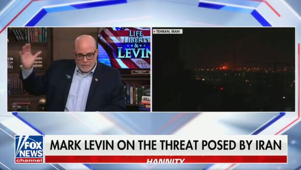 Fox News star demands US bombs Iran in explosive 'good versus evil' tirade