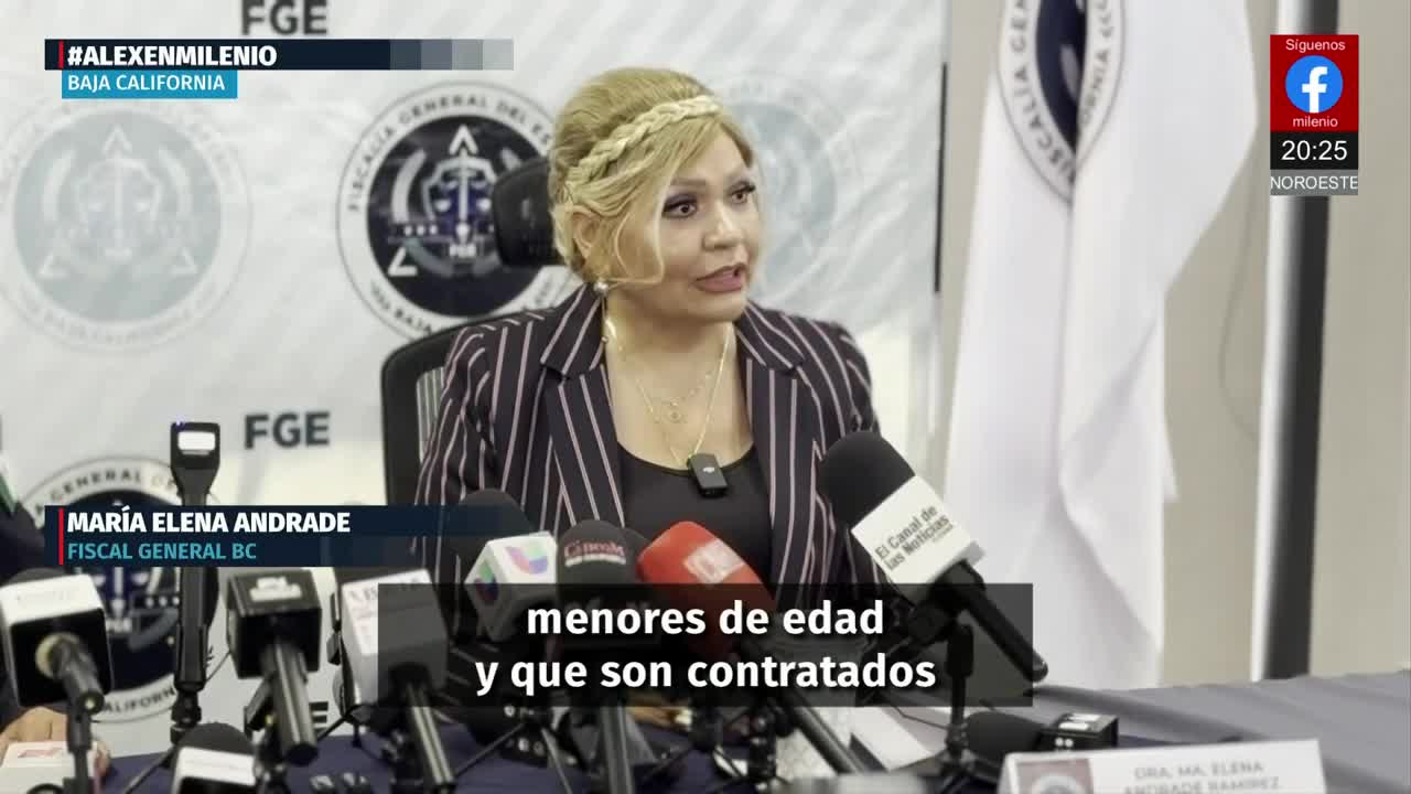 Sin violencia detienen a Pablo Edwin Huerta Nuño, líder del cártel ...