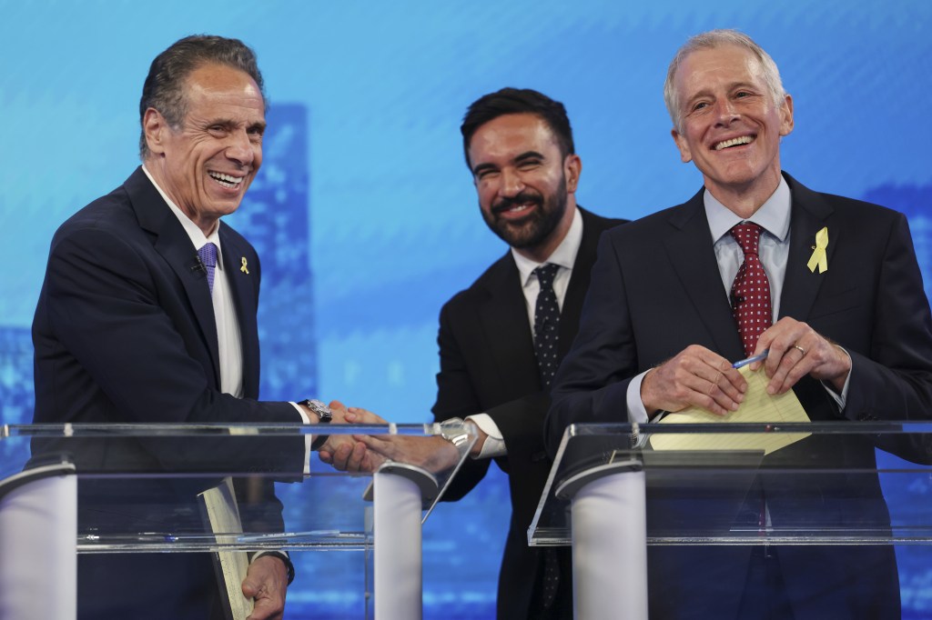 Education researchers flunk NYC Dem mayoral candidates’ school ...