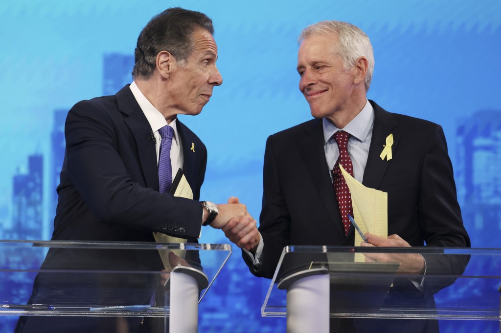 Education researchers flunk NYC Dem mayoral candidates’ school ...