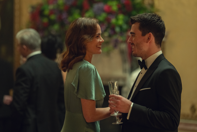 Bodyguard meets The Diplomat: Inside Suranne Jones’s new gripping Netflix thriller series Hostage