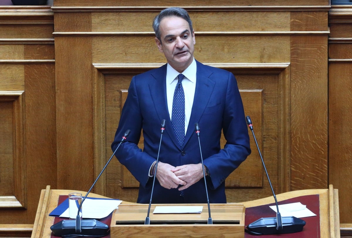 Μητσοτάκης για Προανακριτική: «Κάποιοι νοσταλγούν τις κρεμάλες στο ...