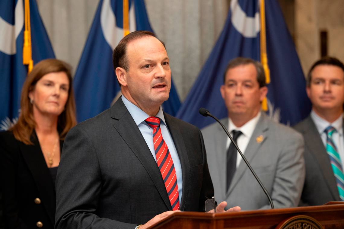 SC Attorney General Alan Wilson kicks off bid for governor. 5 things to ...