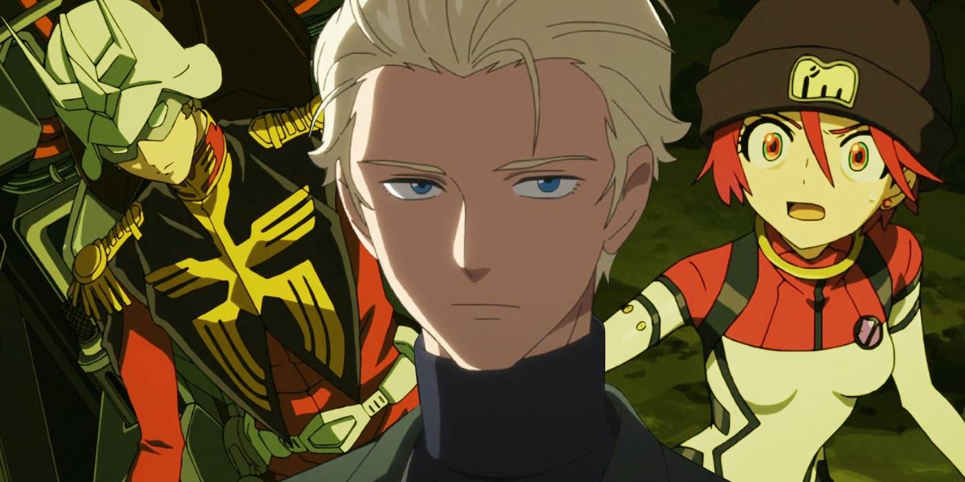 Char Aznable Returns Just in Time for the End of the World in Gundam ...