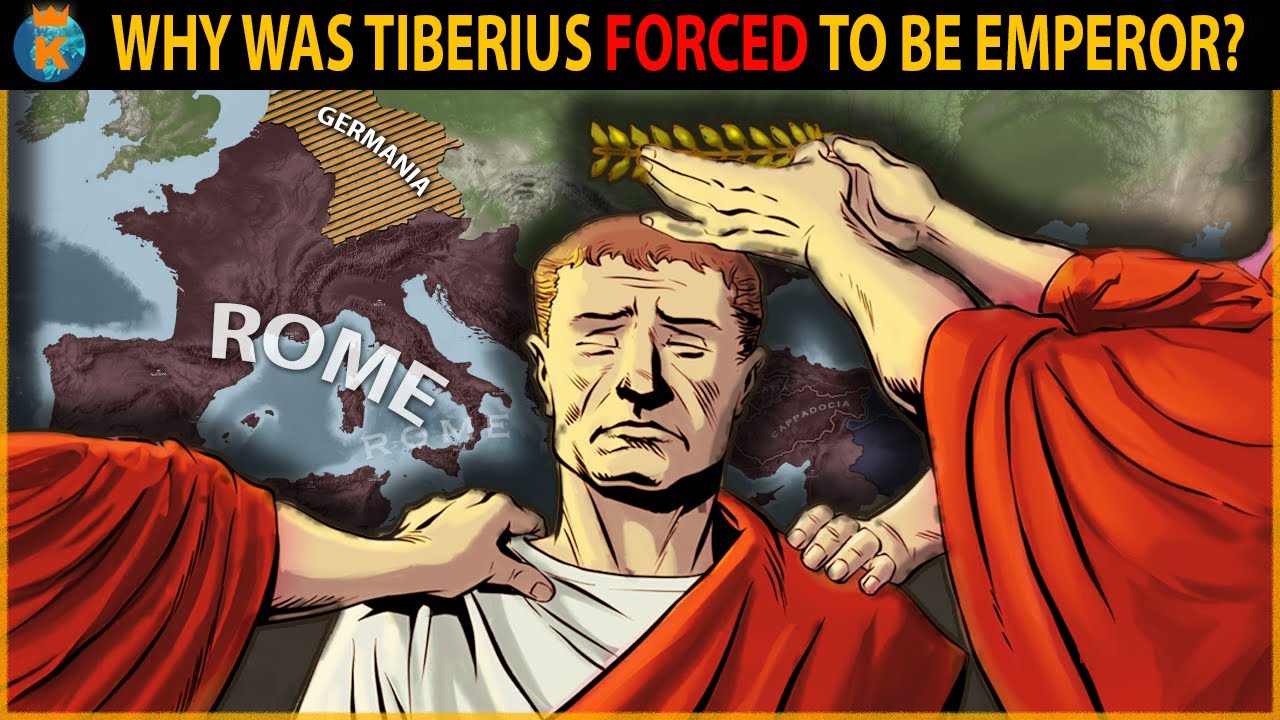 The Reluctant Emperor: Tiberius’s Rise Explained