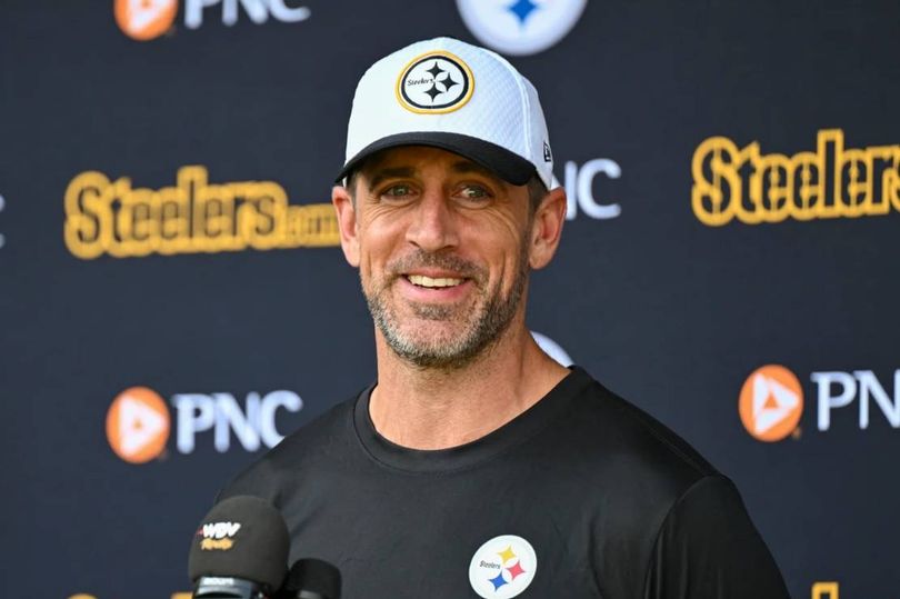 Pittsburgh Steelers bosses make early decision on Aaron Rodgers treatment