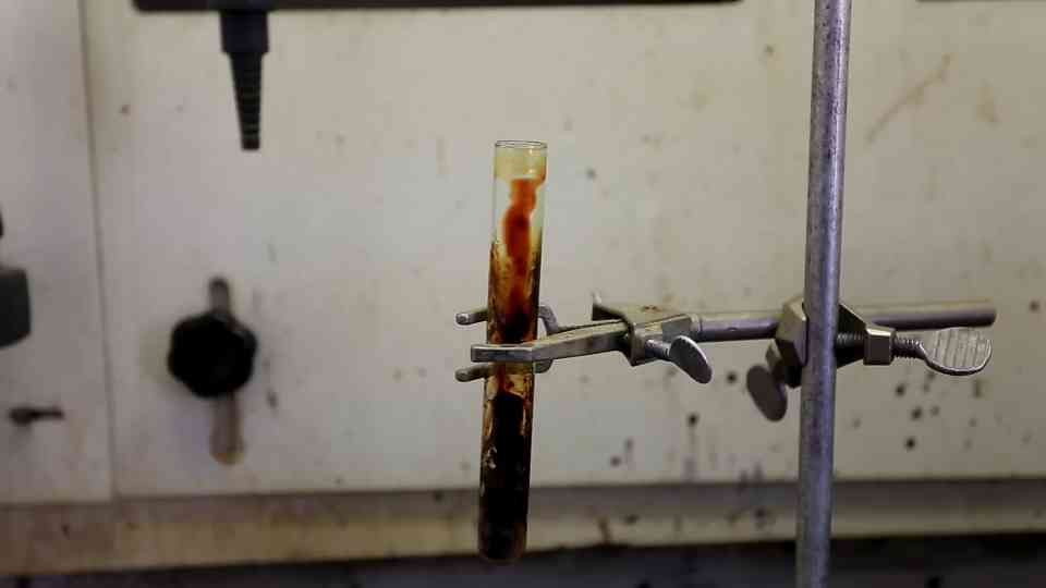 How to make Putrescine