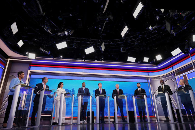 Education researchers flunk NYC Dem mayoral candidates’ school ...