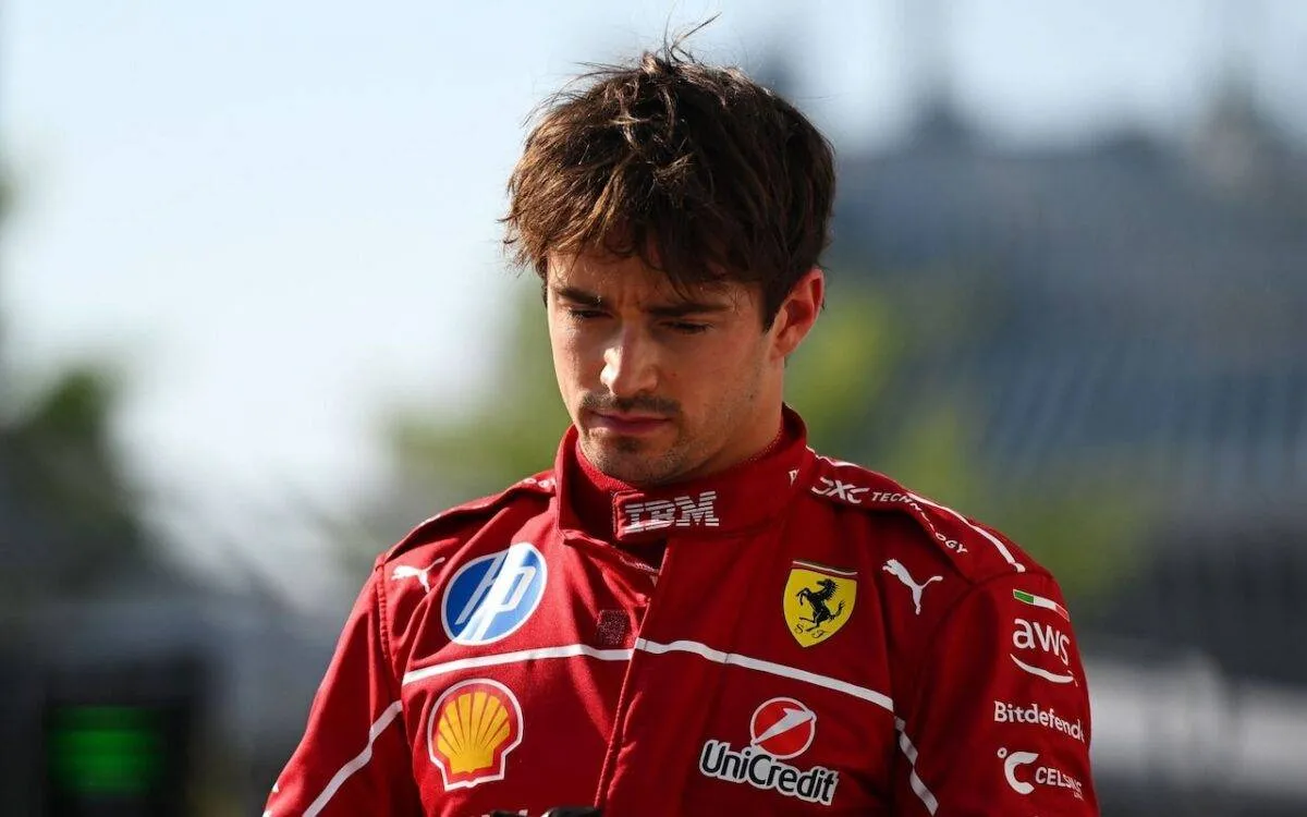 Furious Leclerc slams Ferrari strategy: ‘It’s undrivable — A miracle if ...
