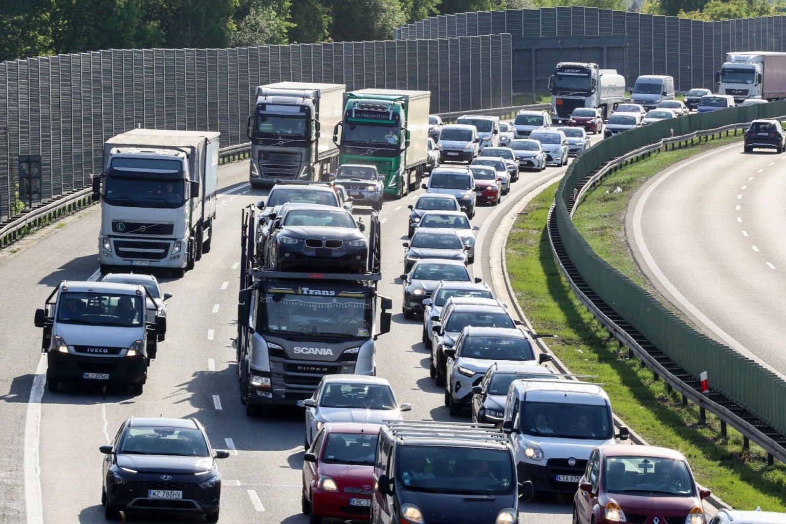 Zacznie się dziś o 18:00. Kierowcy w całej Polsce zostaną uziemieni