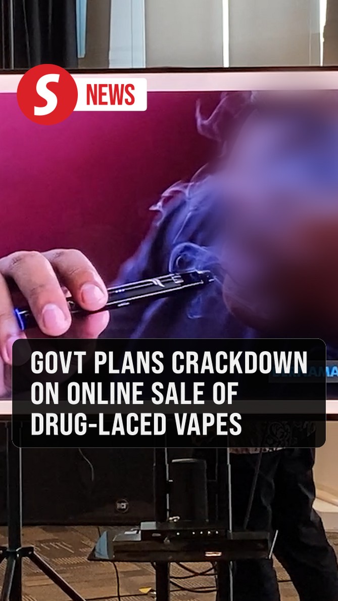 Govt to curb online sale of drug-laced vapes and other banned items ...