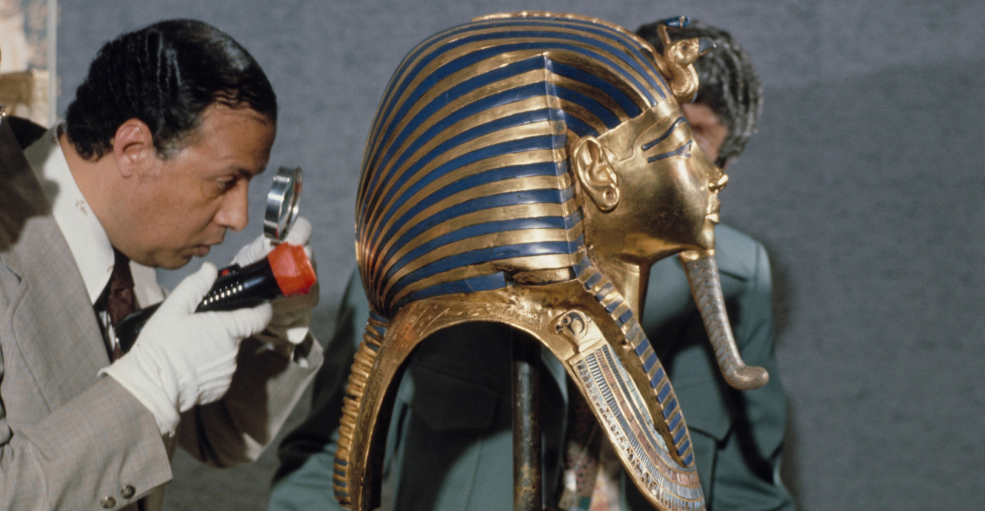 Rediscover Tutankhamun, Egypt’s most famous pharaoh