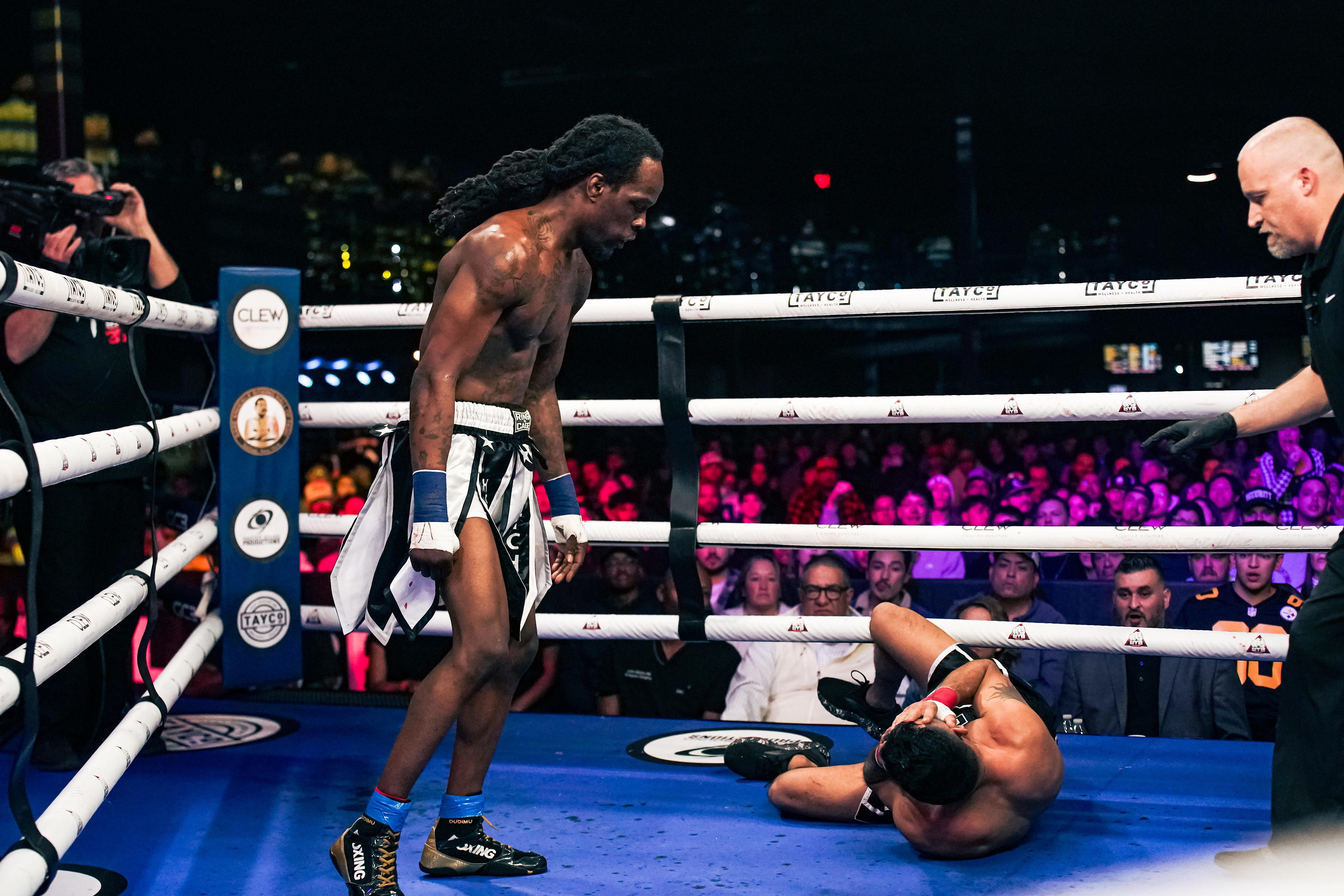 What to know ahead of Tennessee's first bare knuckle boxing card?