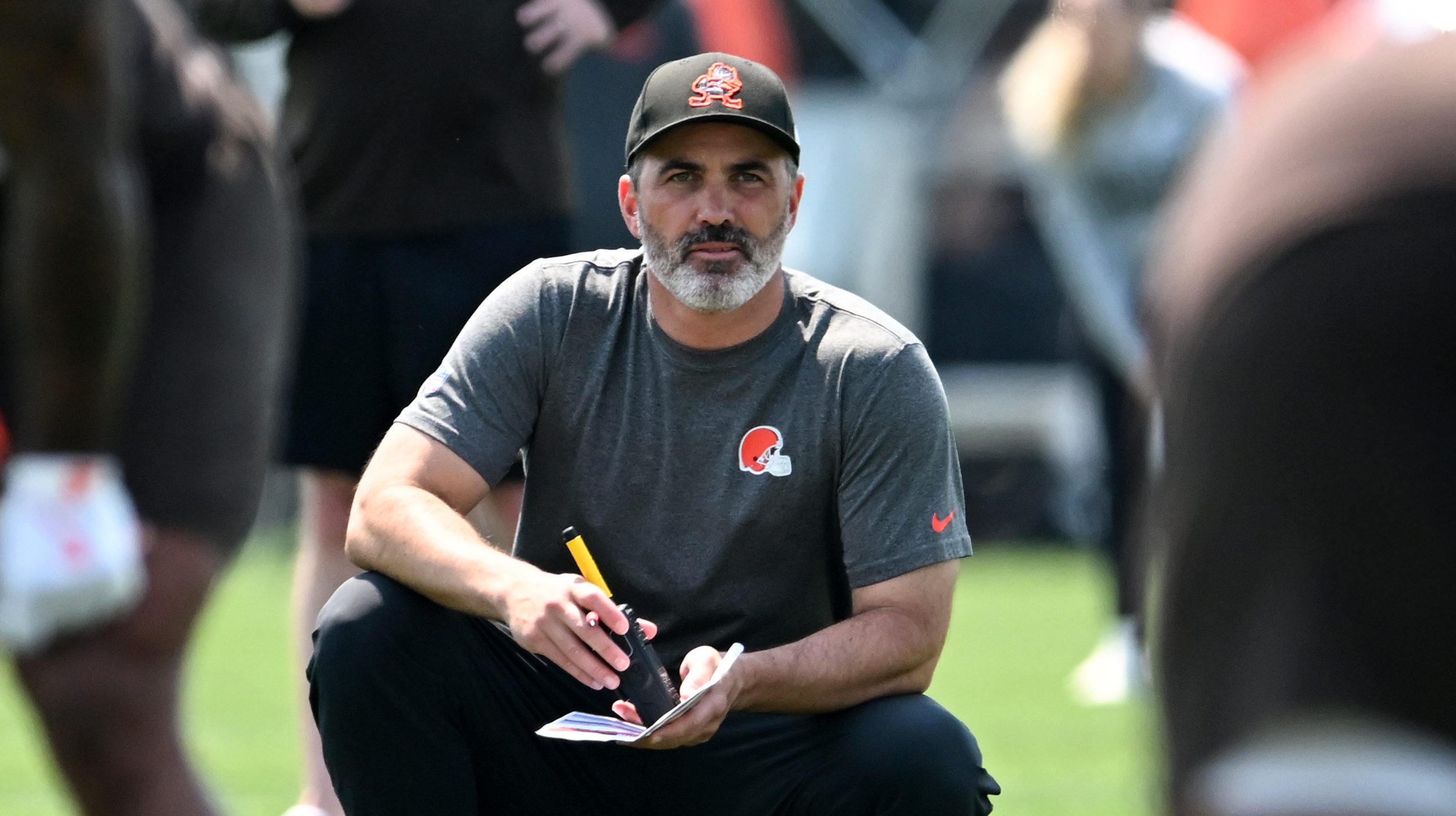 Browns Cut Ties With Wide Receiver After Minicamp