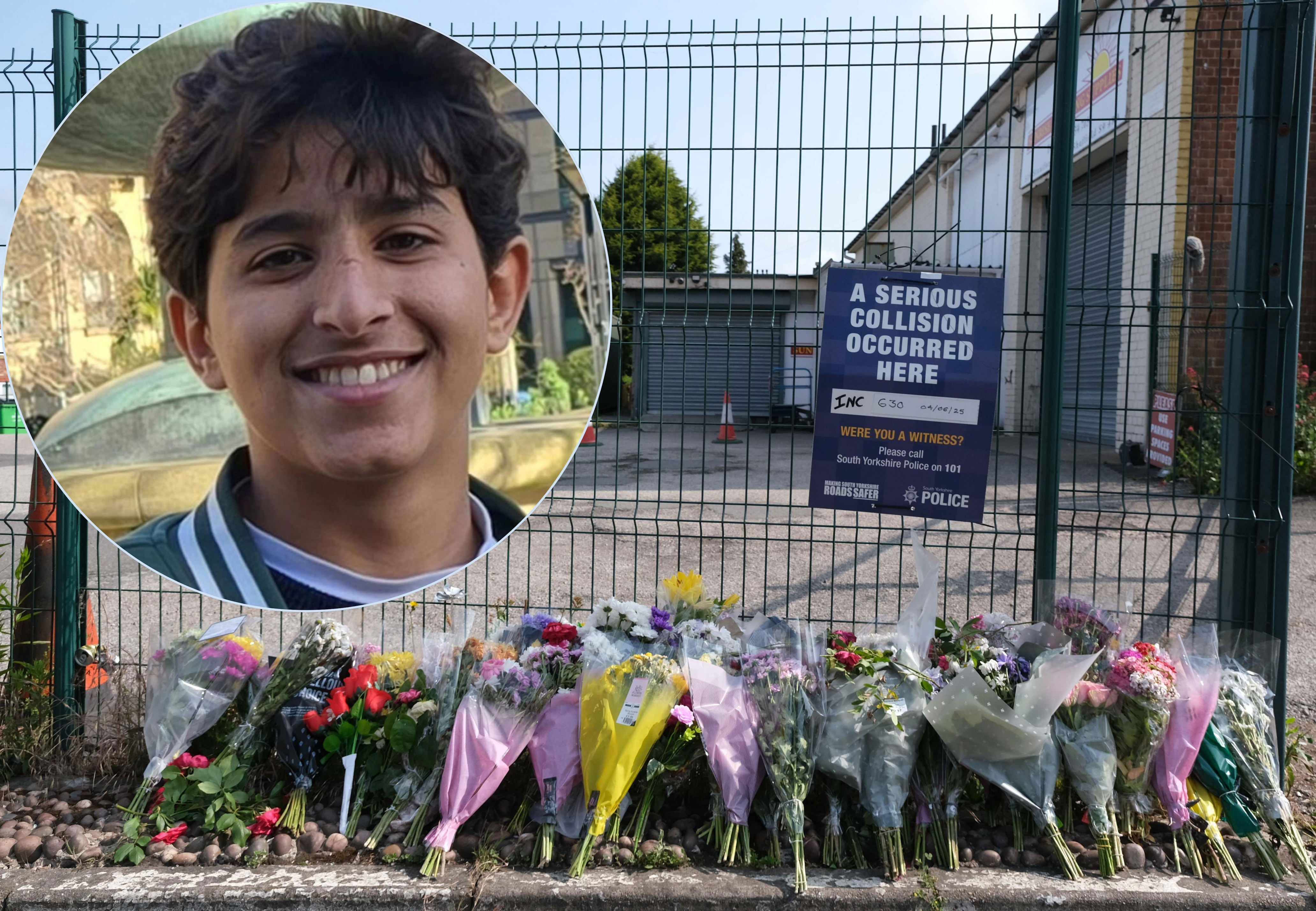 Staniforth Road Darnall: Third man charged in connection with Sheffield ...
