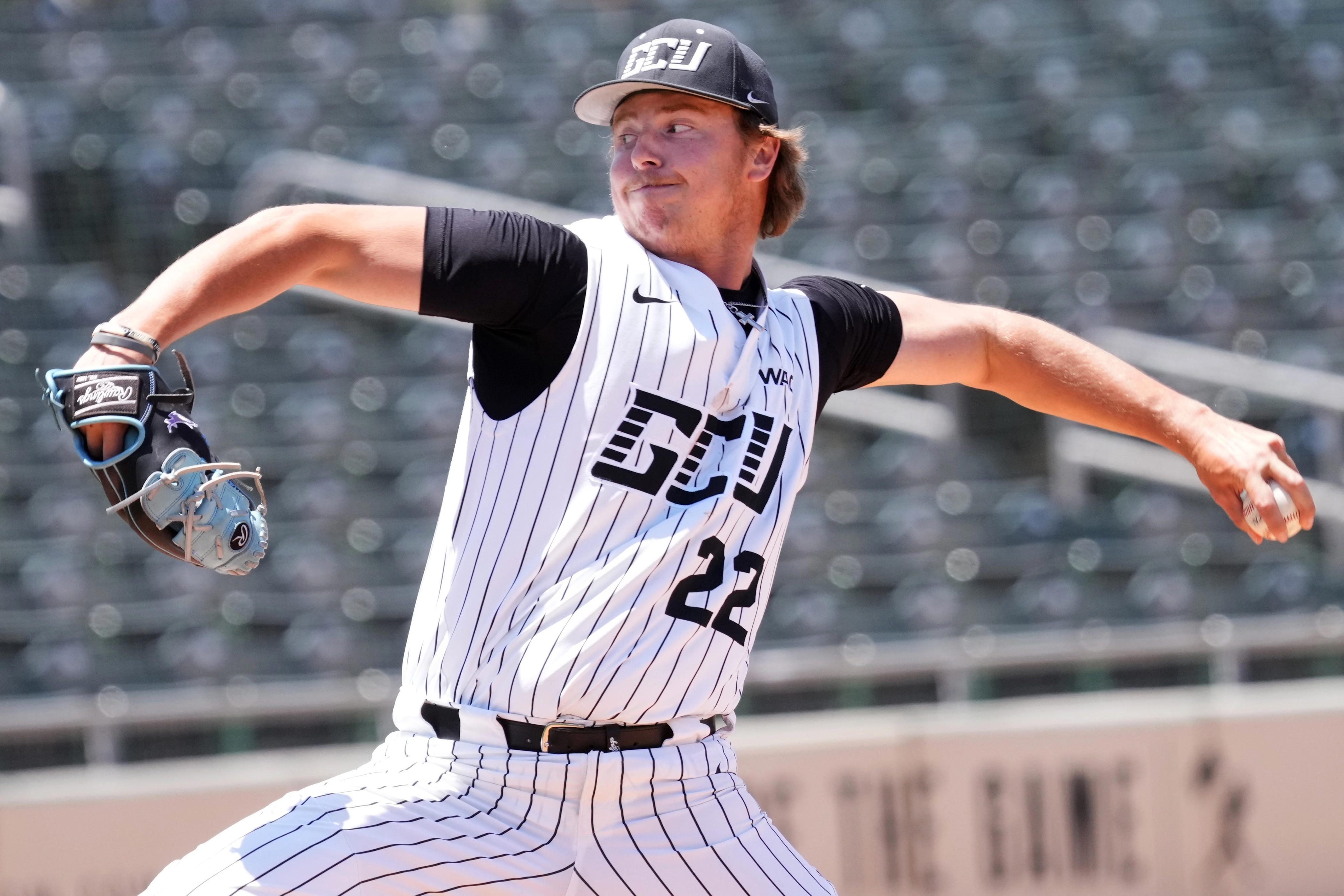 Ole Miss baseball's Grant Richardson picked by Athletics in 2025 MLB Draft