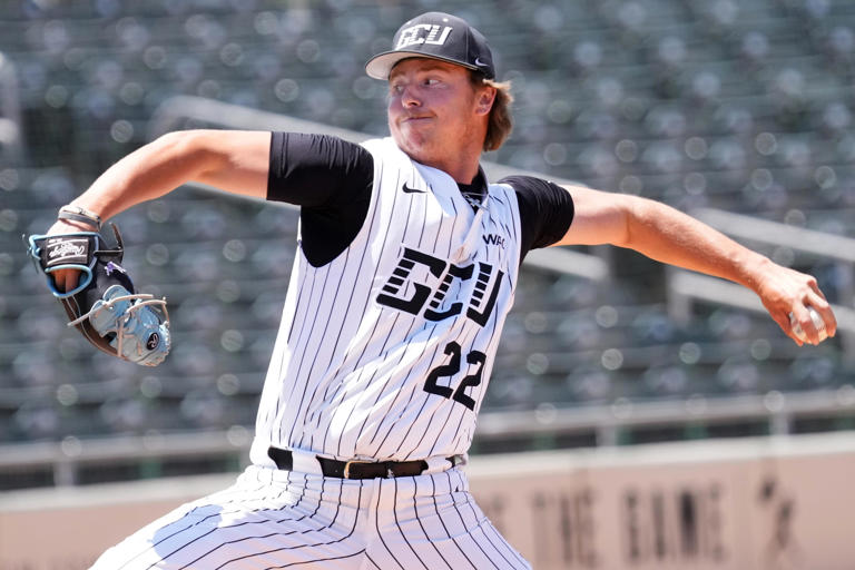 Ole Miss baseball's Grant Richardson picked by Athletics in 2025 MLB Draft