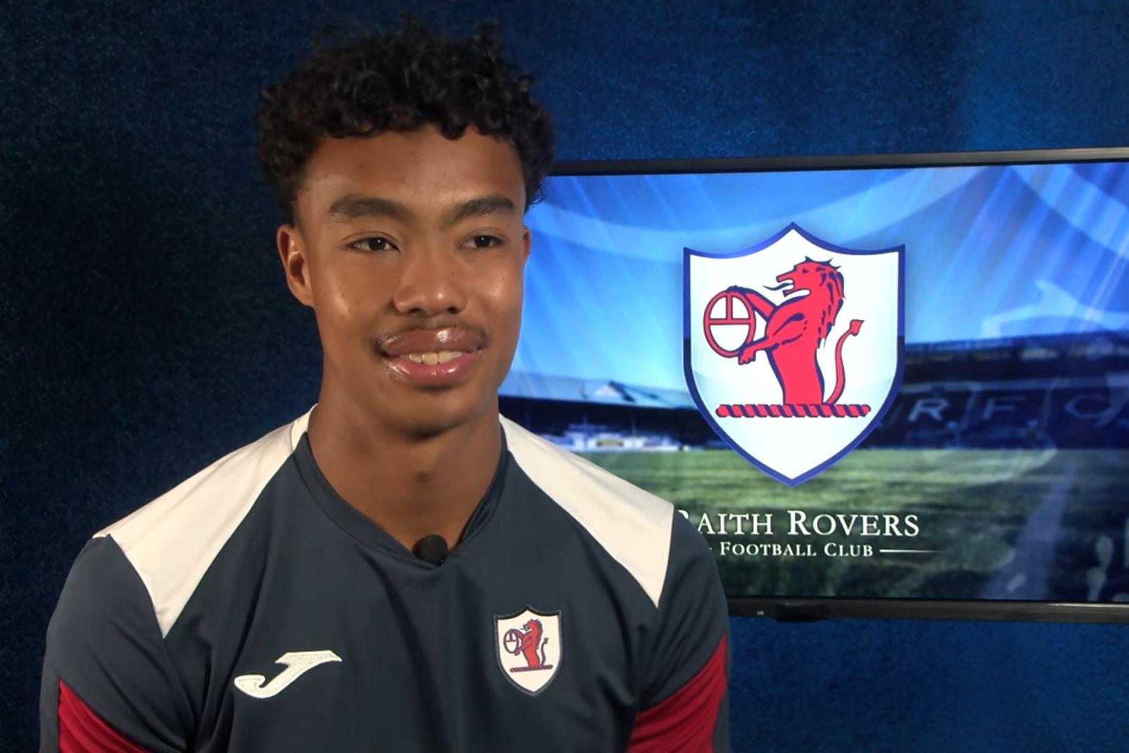 Raith Rovers: Two players in and one out on busy day of transfer activity