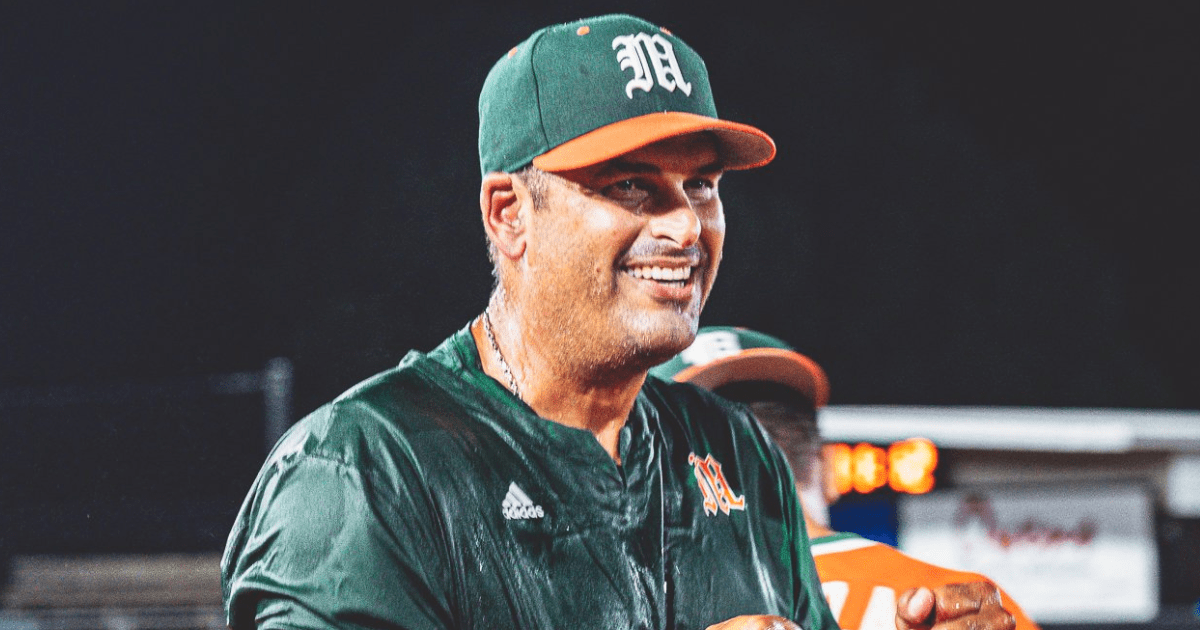 From Rock Bottom to Oh-So-Close To Omaha: Miami Hurricane Baseball’s ...
