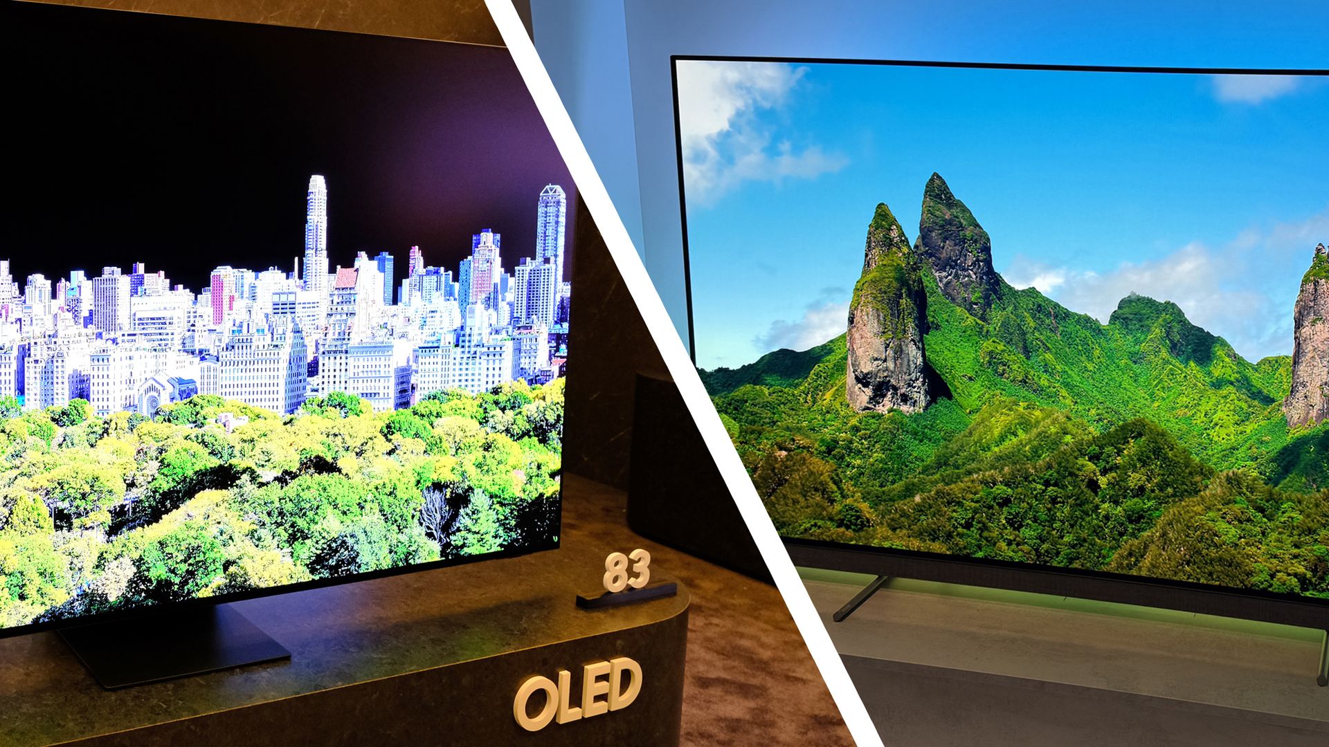 The 7 next-gen OLED TVs of 2025 explained – the different panels and ...