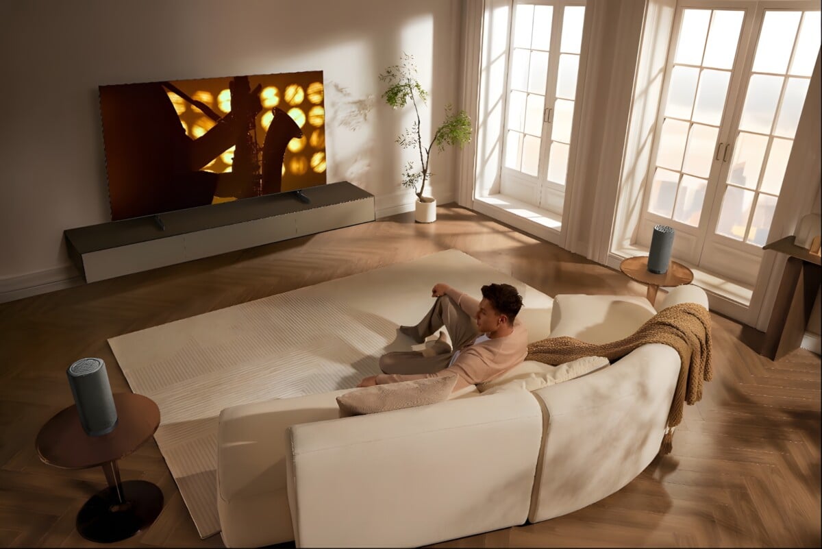 Sony Direct Connect face à Dolby Atmos FlexConnect : deux visions de l ...