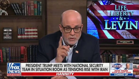 Fox News star demands US bombs Iran in explosive 'good versus evil' tirade