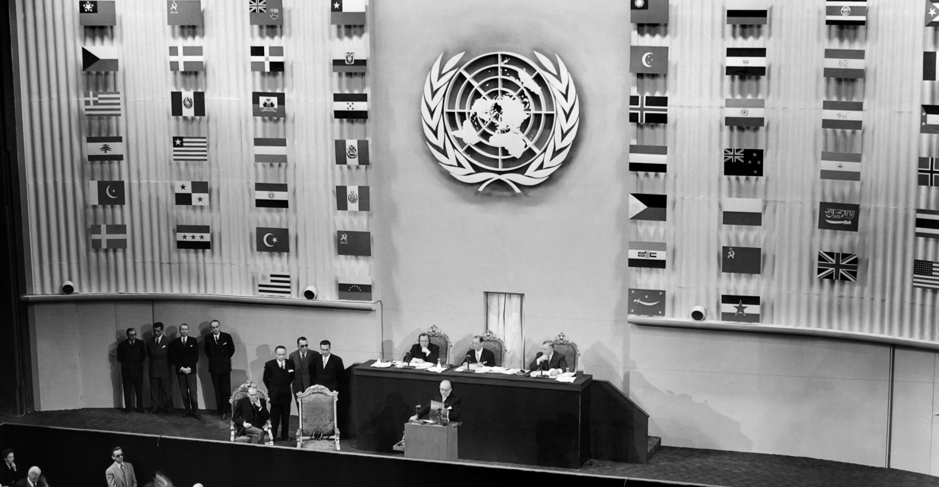 What is the Universal Declaration of Human Rights?