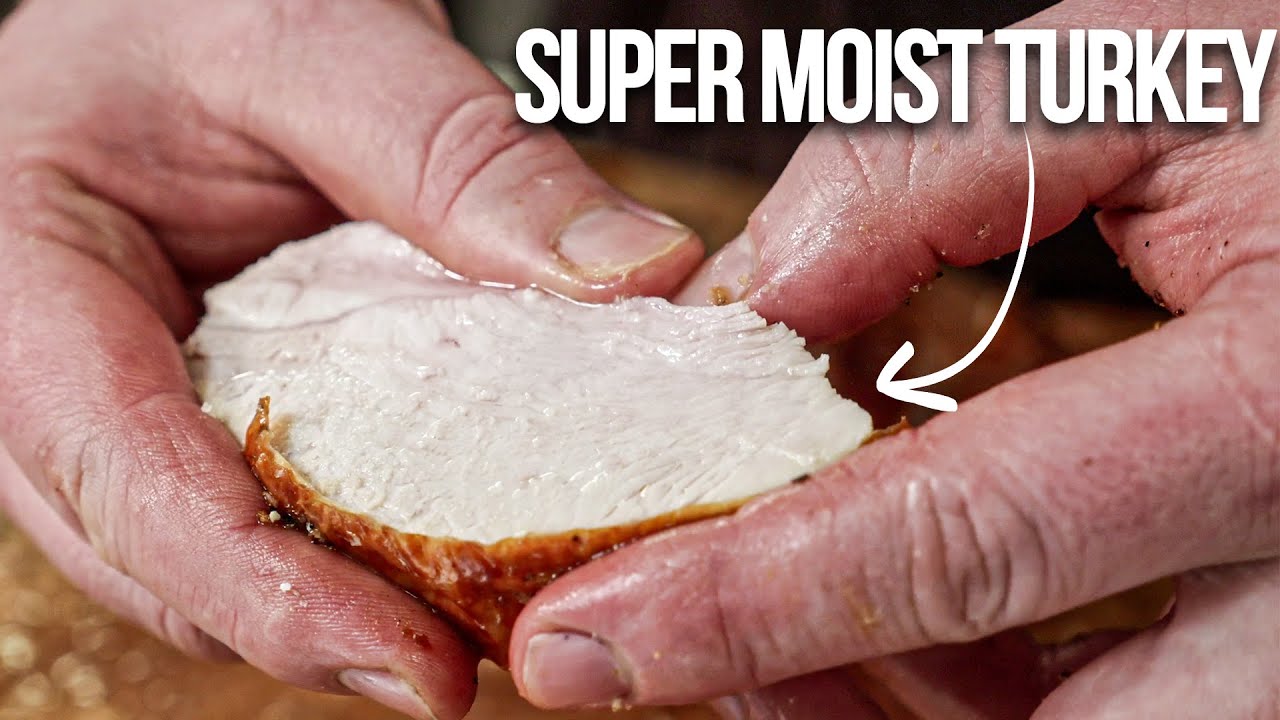 How Top Chefs Cook the Perfect Turkey – Step-by-Step Guide