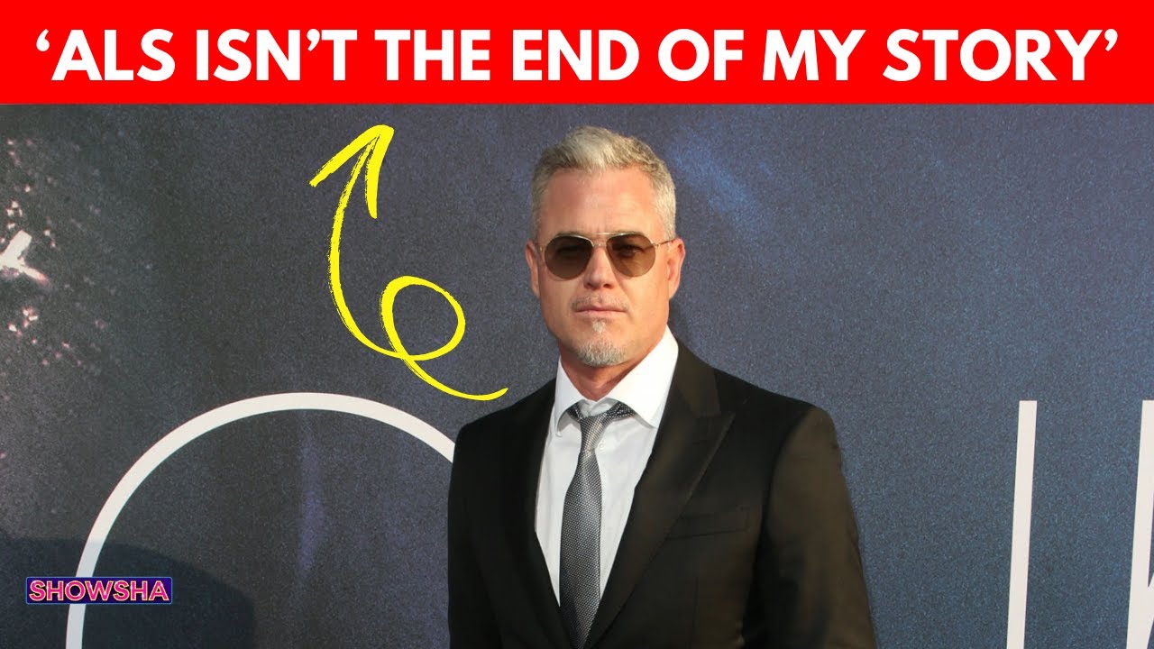 Former Grey's Anatomy Star Eric Dane Says His ALS Diagnosis Is Not 'The ...