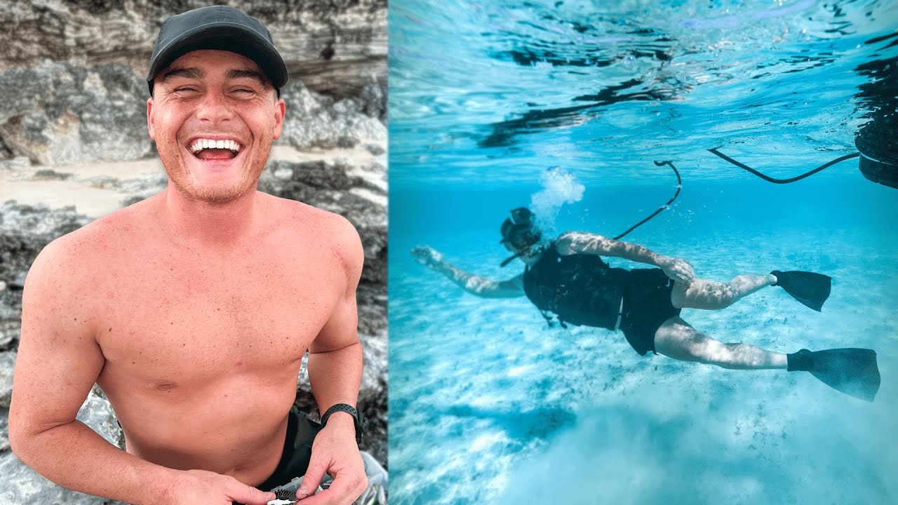 Metal Detecting Hidden Treasures at 5-Star Resorts!