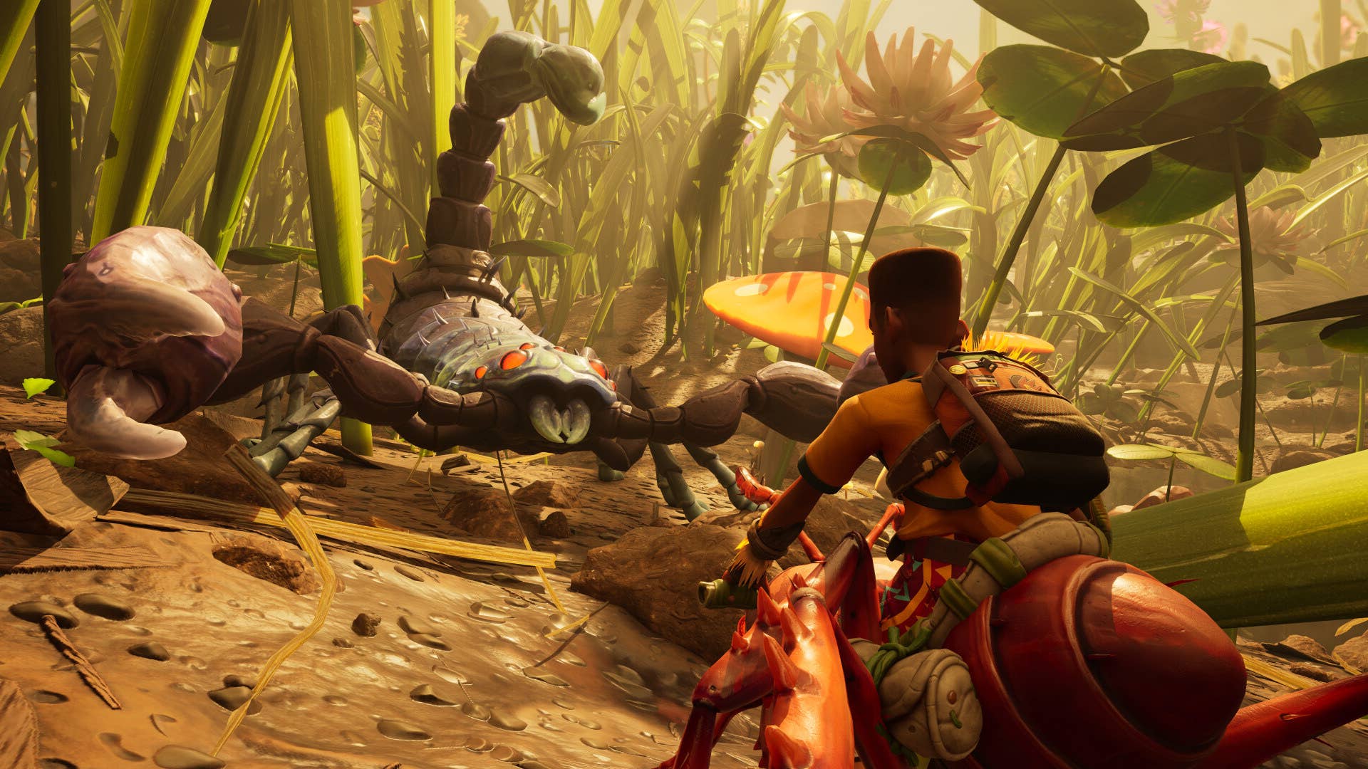 Grounded could grow into a trilogy - and there are already ideas that ...