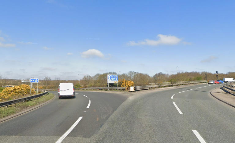 'Gridlock' Doncaster Sheffield Airport exit on M18 hinders growth ...
