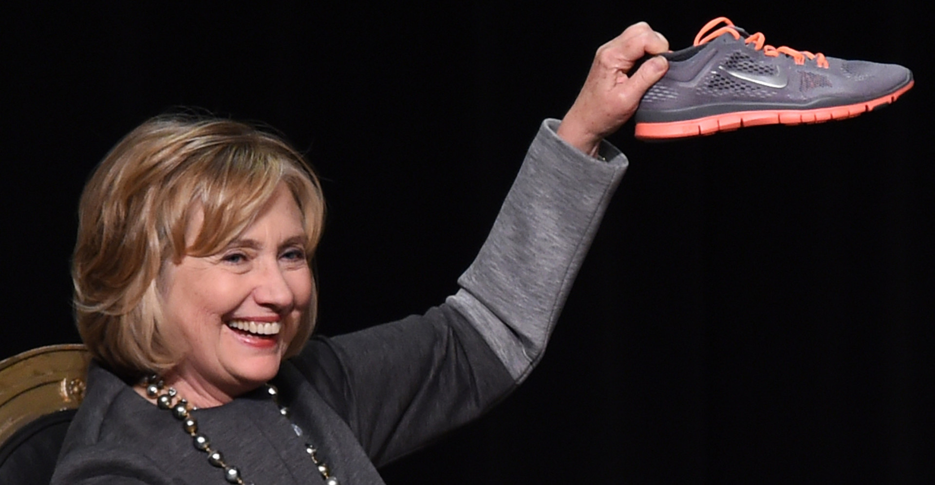 Famous people who've had random objects thrown at them