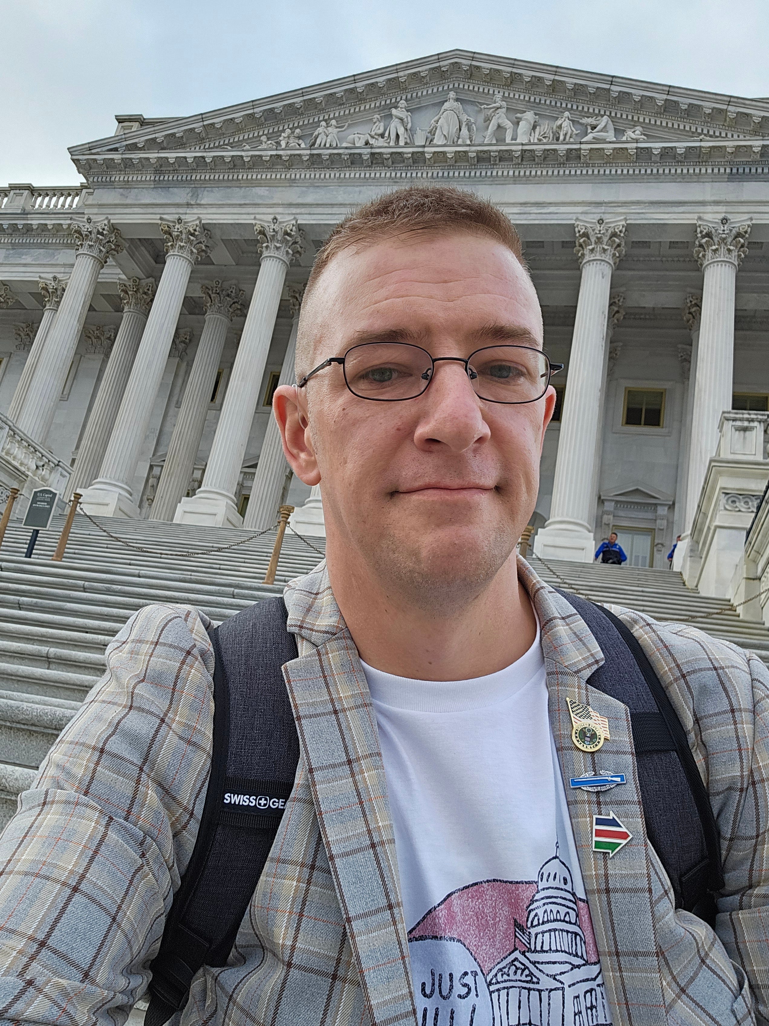 Pride is patriotic: LGBTQ+ troops and veterans deserve recognition ...