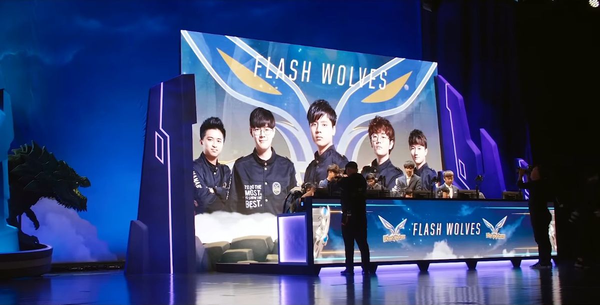 Wolves Esports Secures £20m Investment for New Chinese Esport Arena