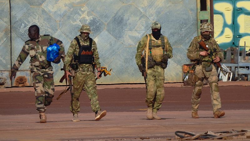 The African Initiative: Russian-backed outlet peddles propaganda to buy ...