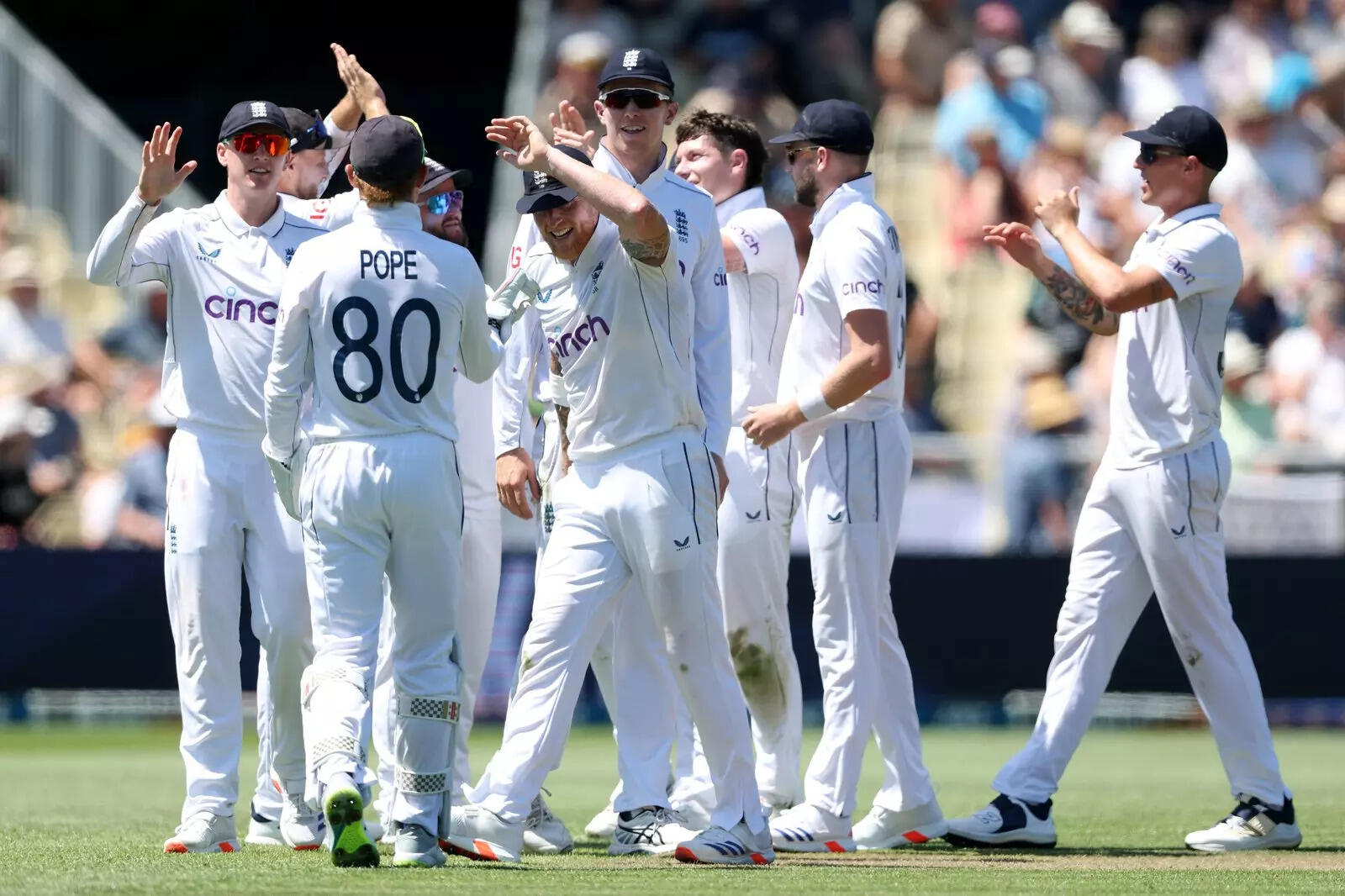 IND vs ENG: Crunching the numbers of England's Bazball approach ahead ...