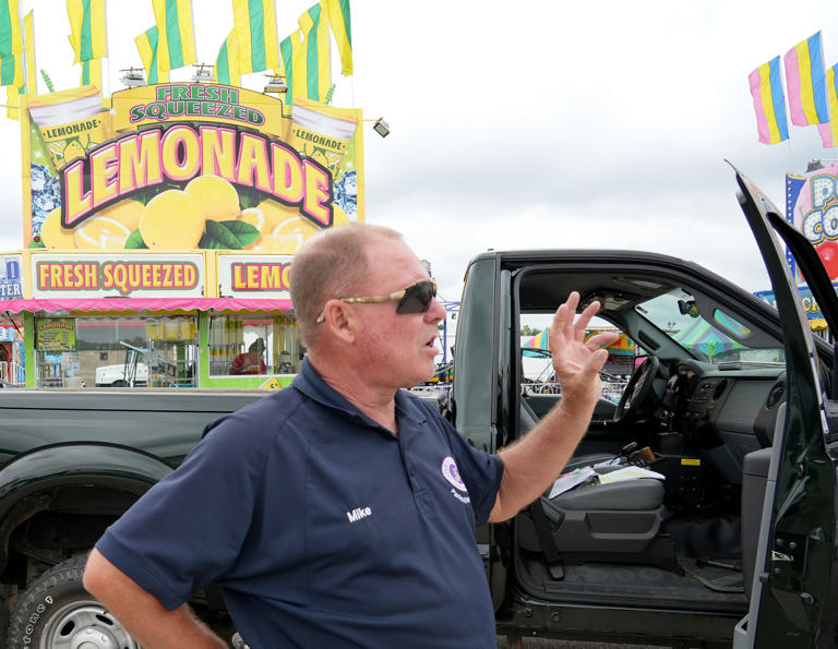 What's new for the 2025 Jackson Township Community Celebration?