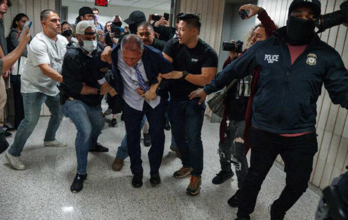 Abolishing ICE Is the Bare Minimum