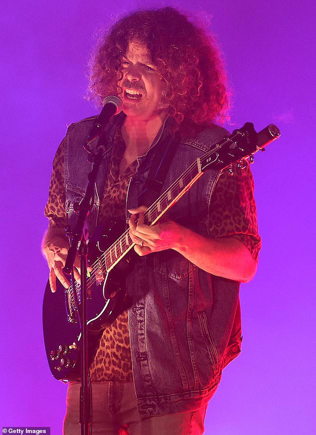 Bemused Origin fans blast NRL for choosing 'has been' band Wolfmother ...