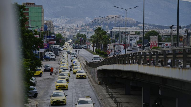 Ελλάδα: Παραπομπή στο Ευρωπαϊκό Δικαστήριο λόγω... θορύβου
