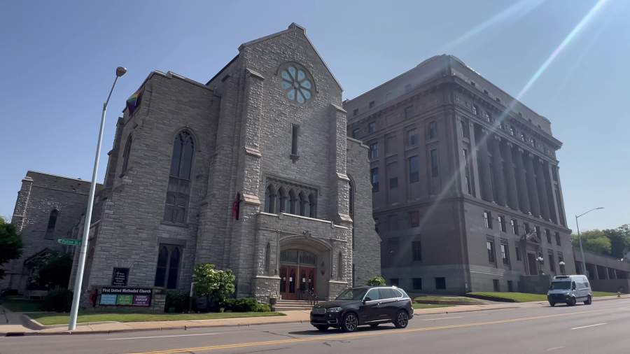 $4.8M in renovations underway at historic Grand Rapids church