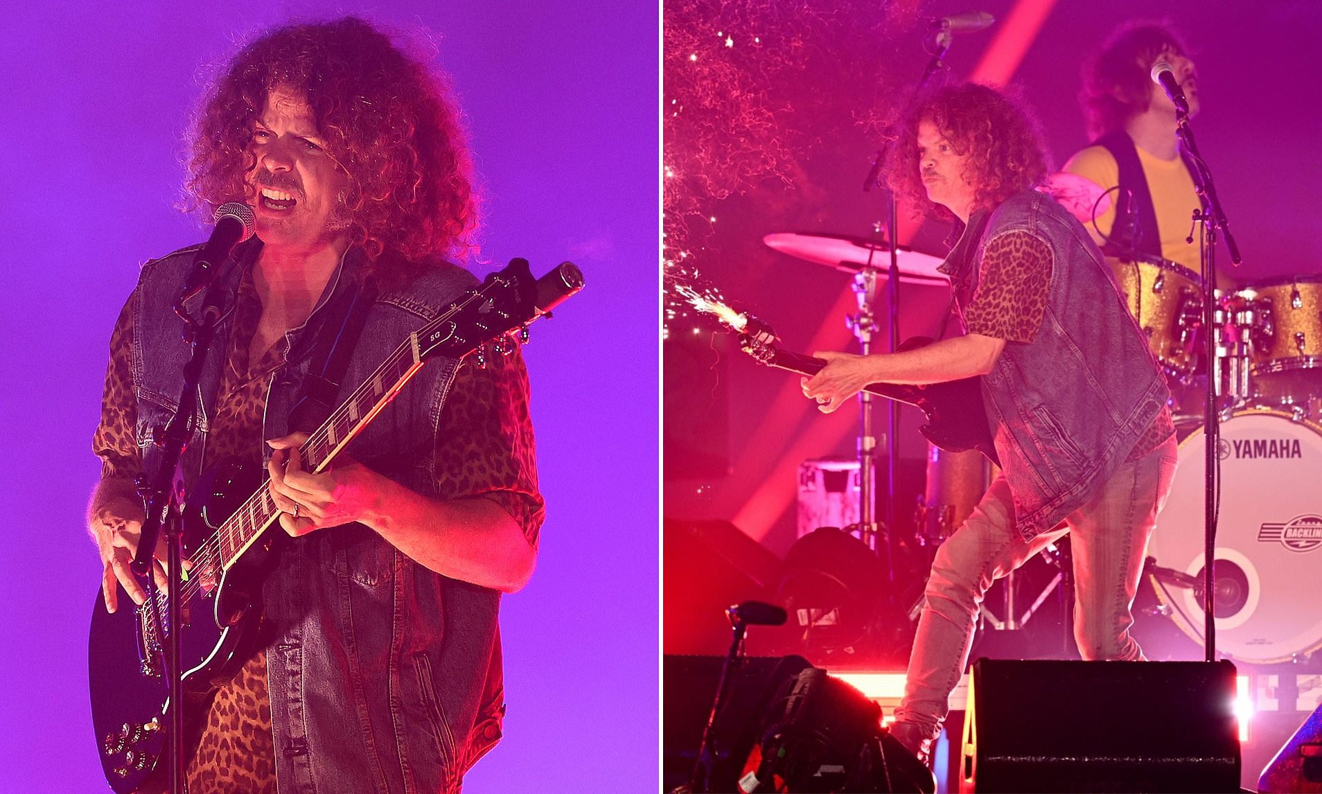 Bemused Origin fans blast NRL for choosing 'has been' band Wolfmother ...